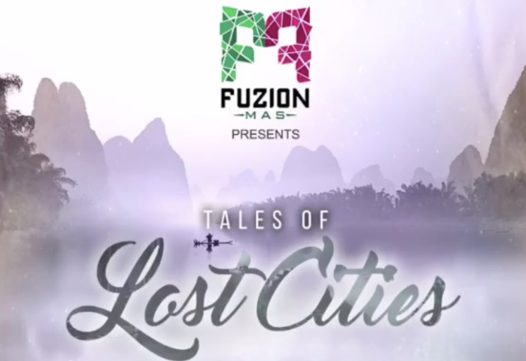 Fuzion Mas 2018 for St. Lucia Carnival – Mizi Lide