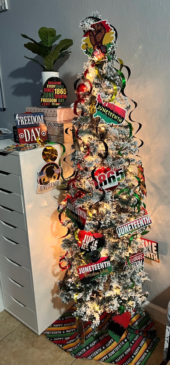 Happy Juneteenth – Mizi Lide